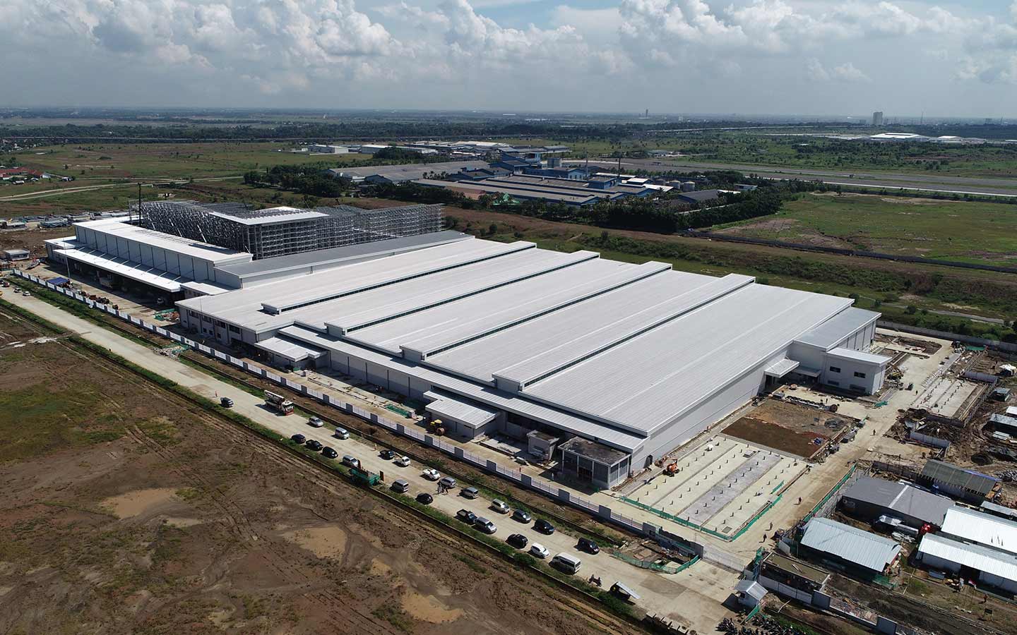 COLORBONDⓇ Steel Inspiration | PT Softex Indonesia